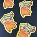 Street Fighter 6 SD Luke - Etsy