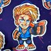 Street Fighter 6 SD Luke - Etsy