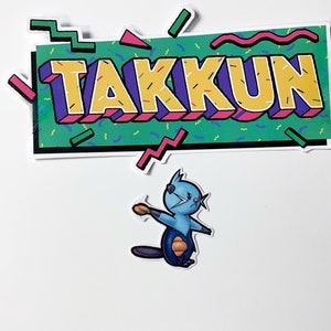 Vinyl Sticker Dewott Pokémon Legends: Arceus - Etsy