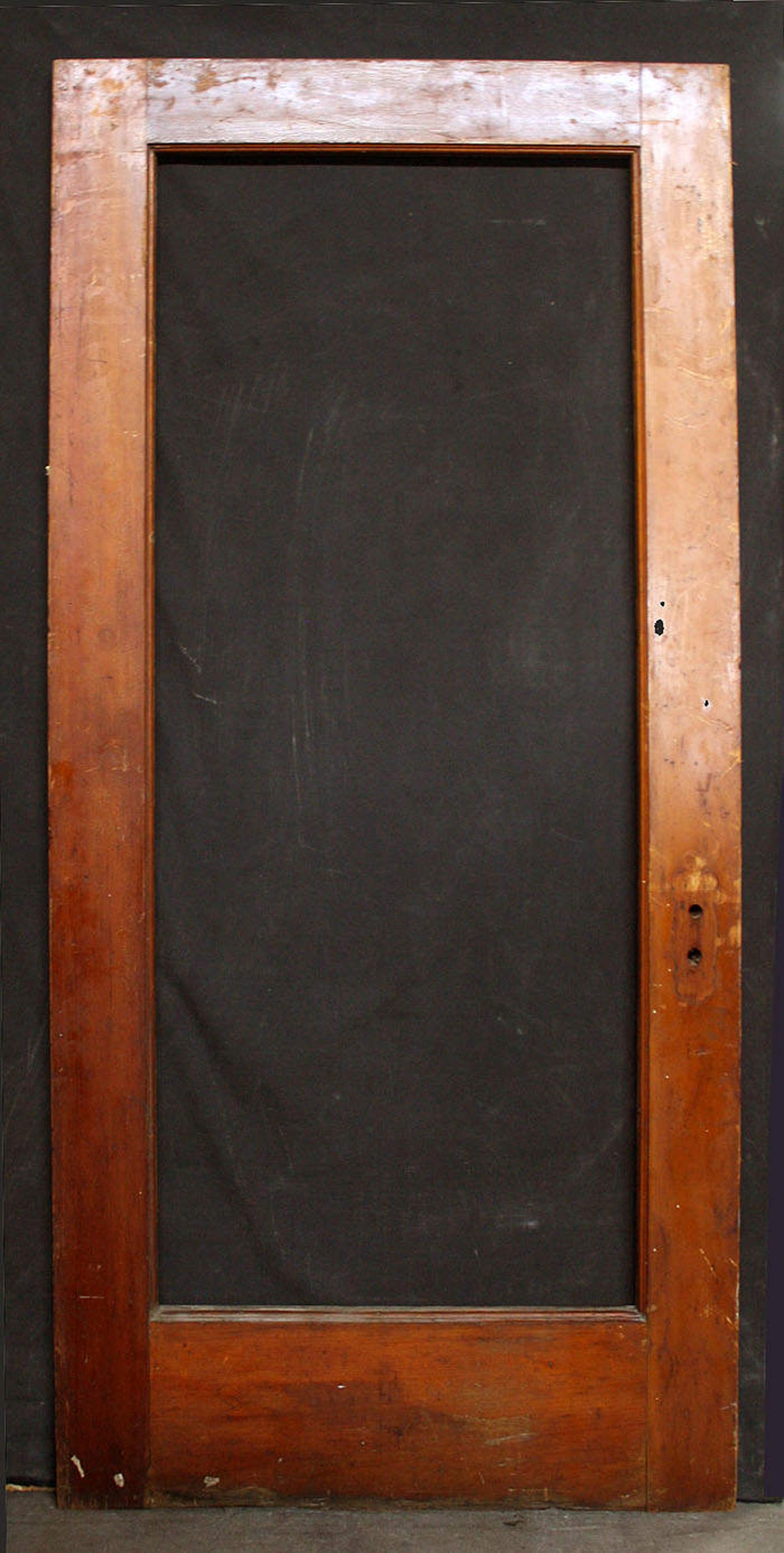 36x79.5 Antique Vintage Front Door Exterior Entry | Etsy