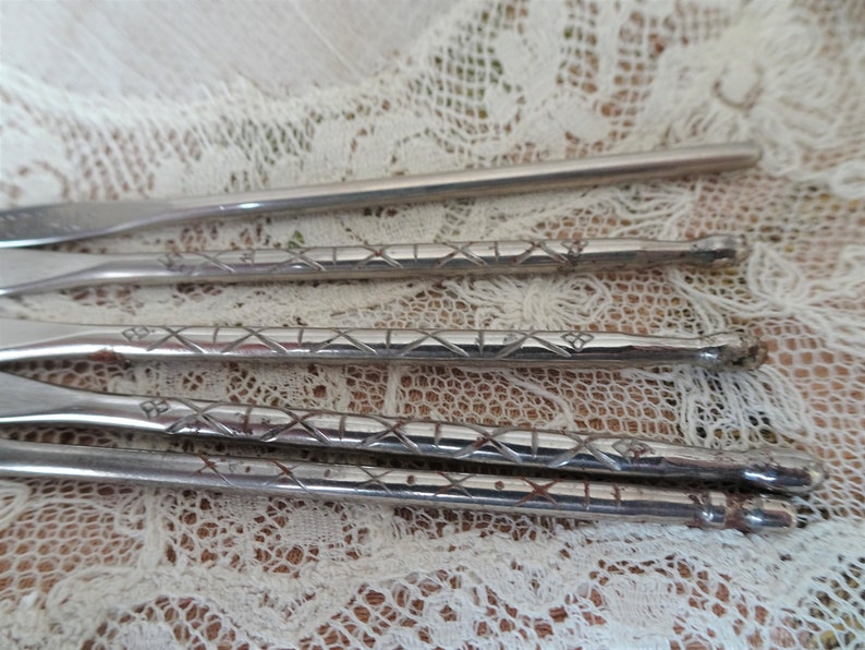 RARE Crochet Hook Container,the Washford Crochet Hook Case,abel Morral ...