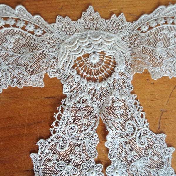 Antique Lace Collar - Etsy