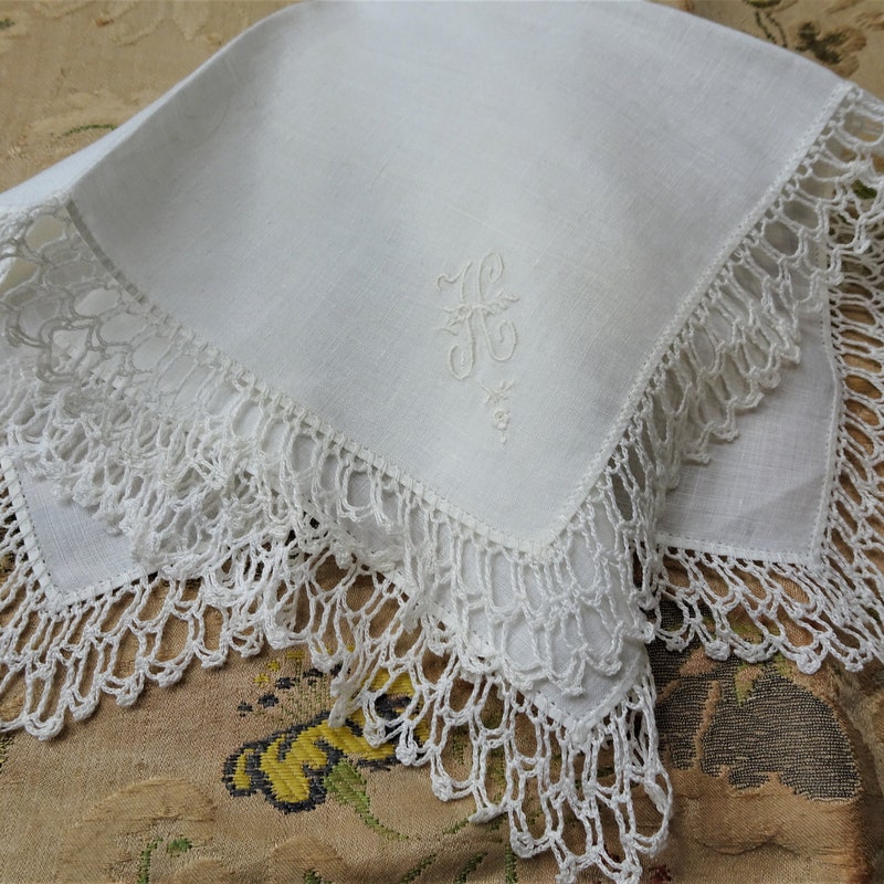 Monogram H - Etsy