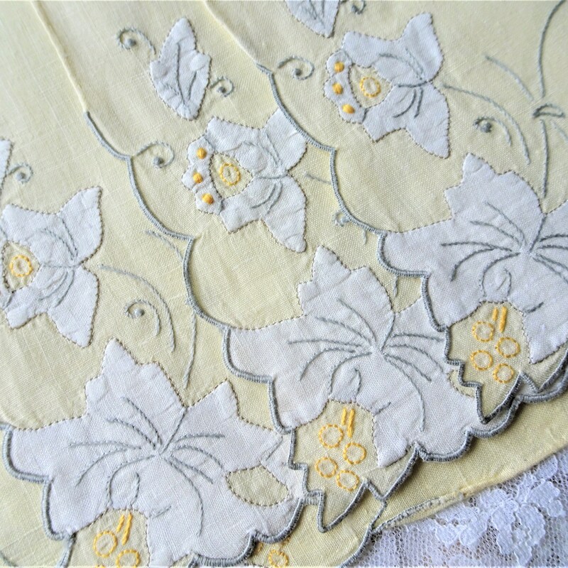 Madeira Linens - Etsy