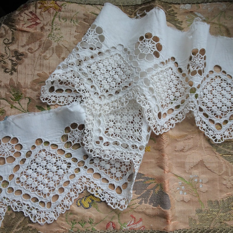 Lace Shelf Trim - Etsy