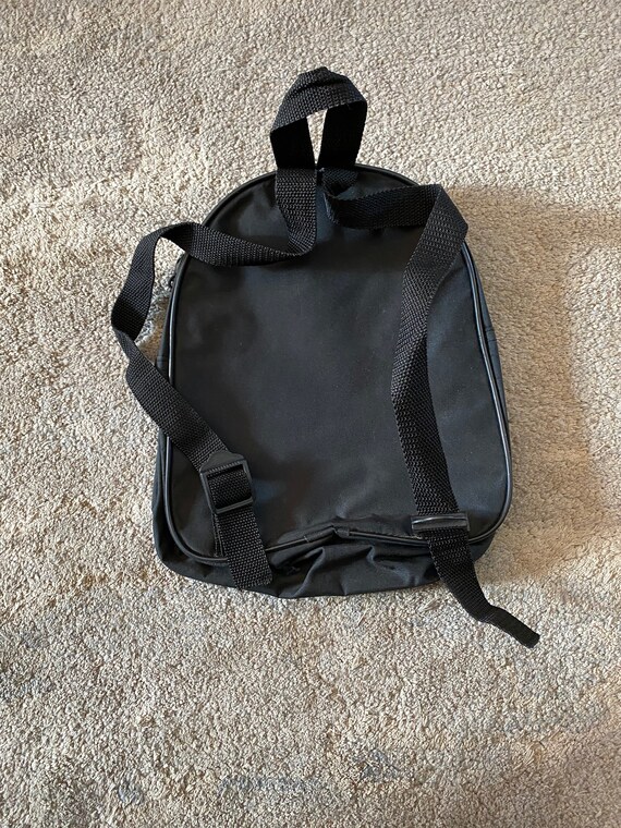 1970s Vintage Walt Disney Kids Mini Backpack - Gem