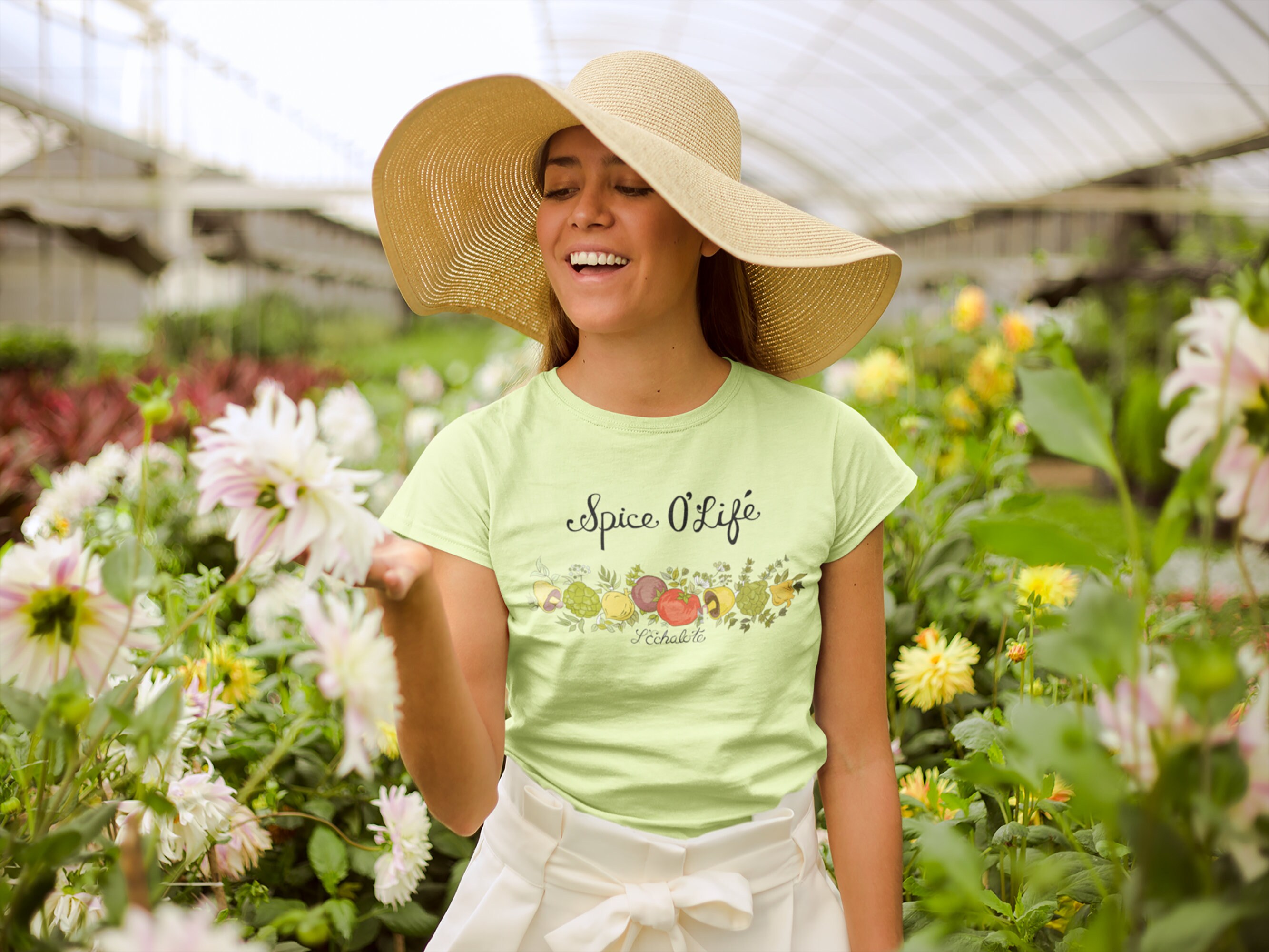 Vintage Spice of Life + Logo Png, 70s Download, Retro T-shirt Designs ...