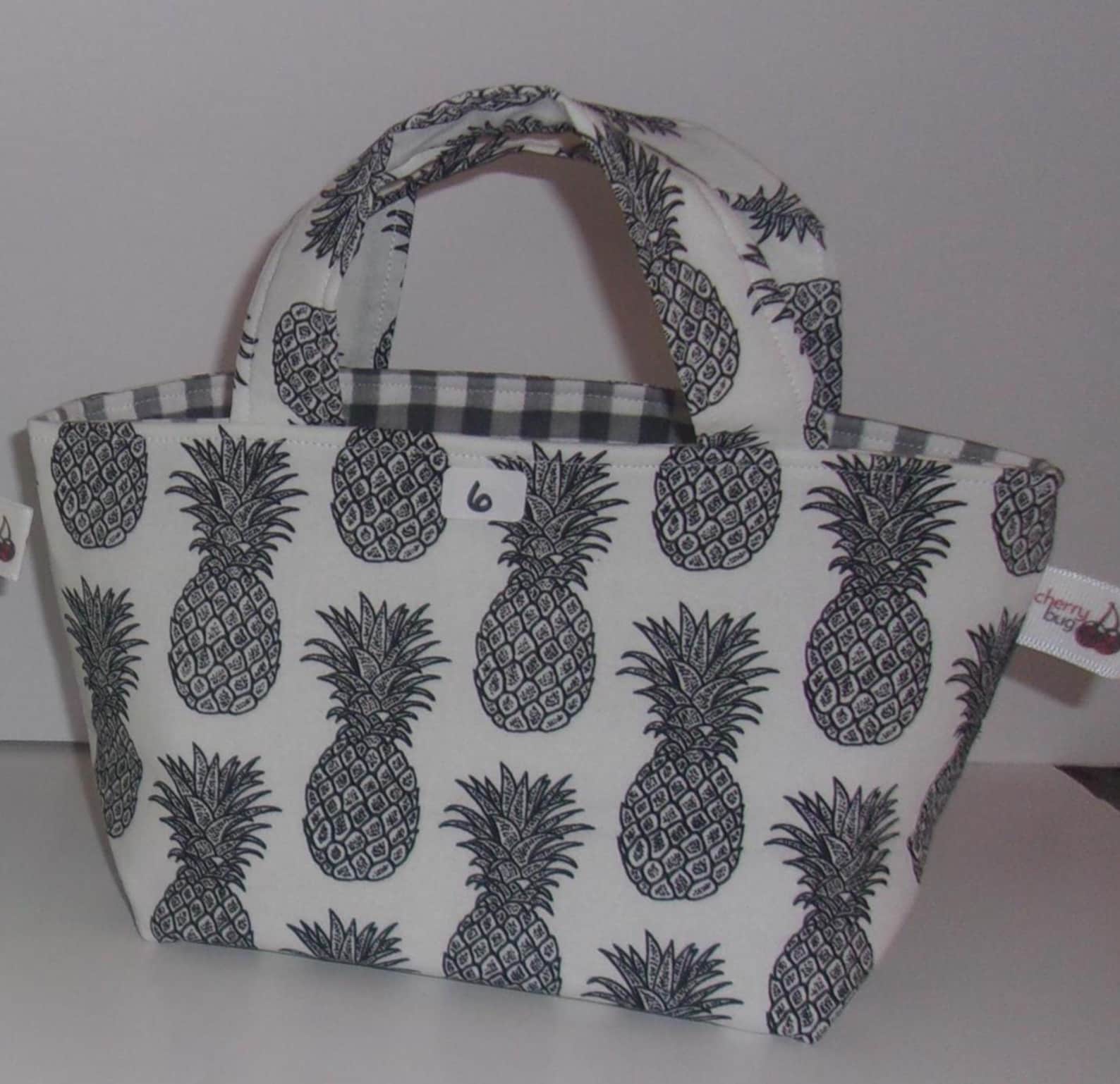Fabric Baskets With Handles, Padded. 10" W X 5 1/2" H X 3 3/4" Sides - Etsy