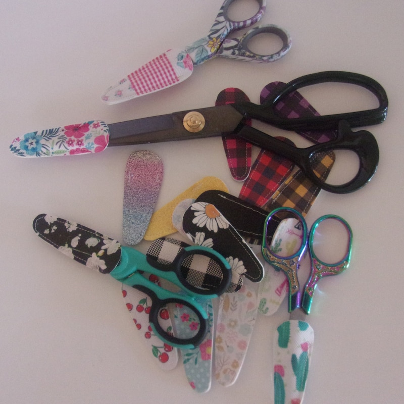 Scissor Sheath - Etsy