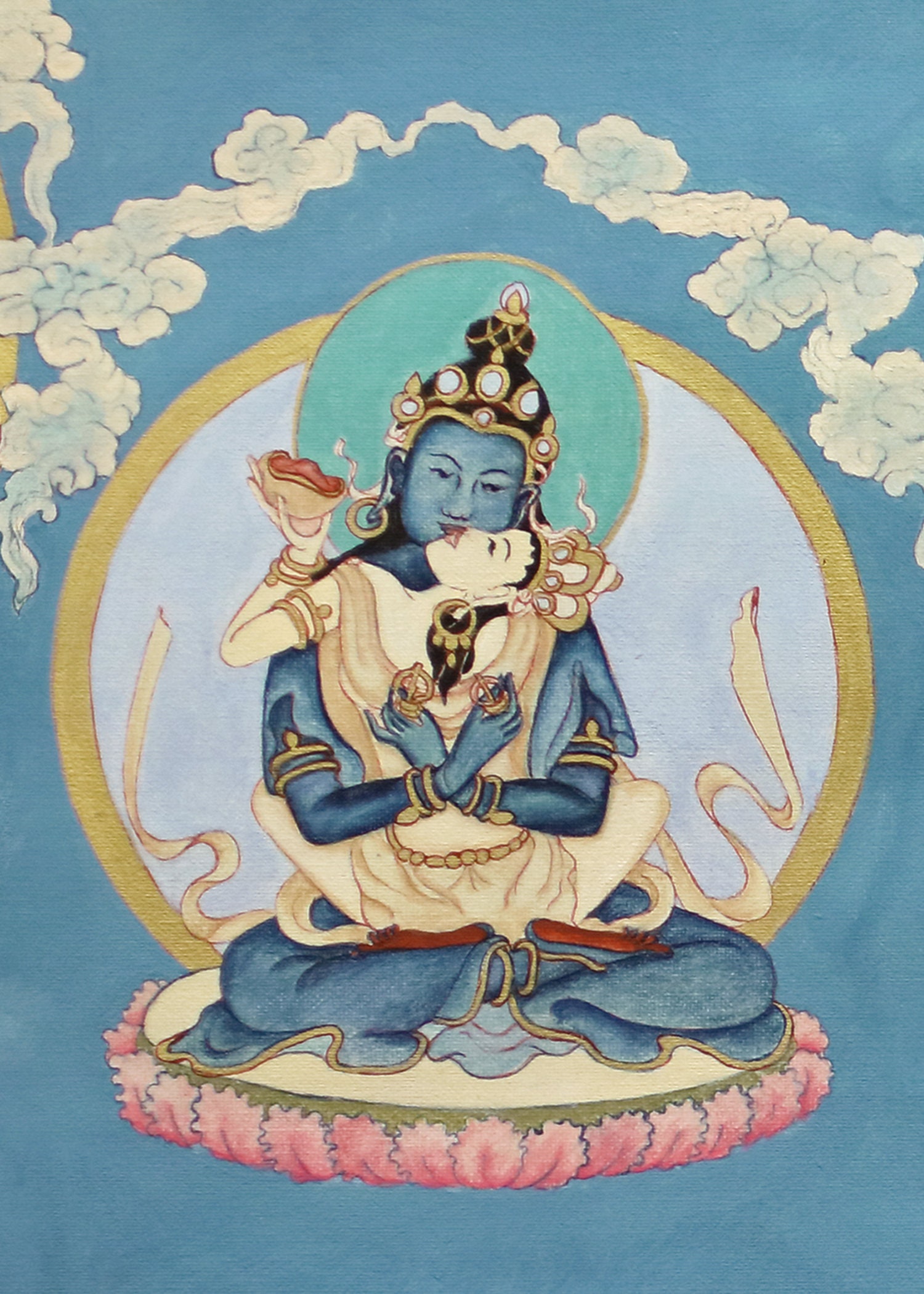 Vajrayana Buddhism