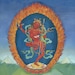 Vajravarahi LARGE SIZES Goddess of the Kundalini Energy Tibetan ...