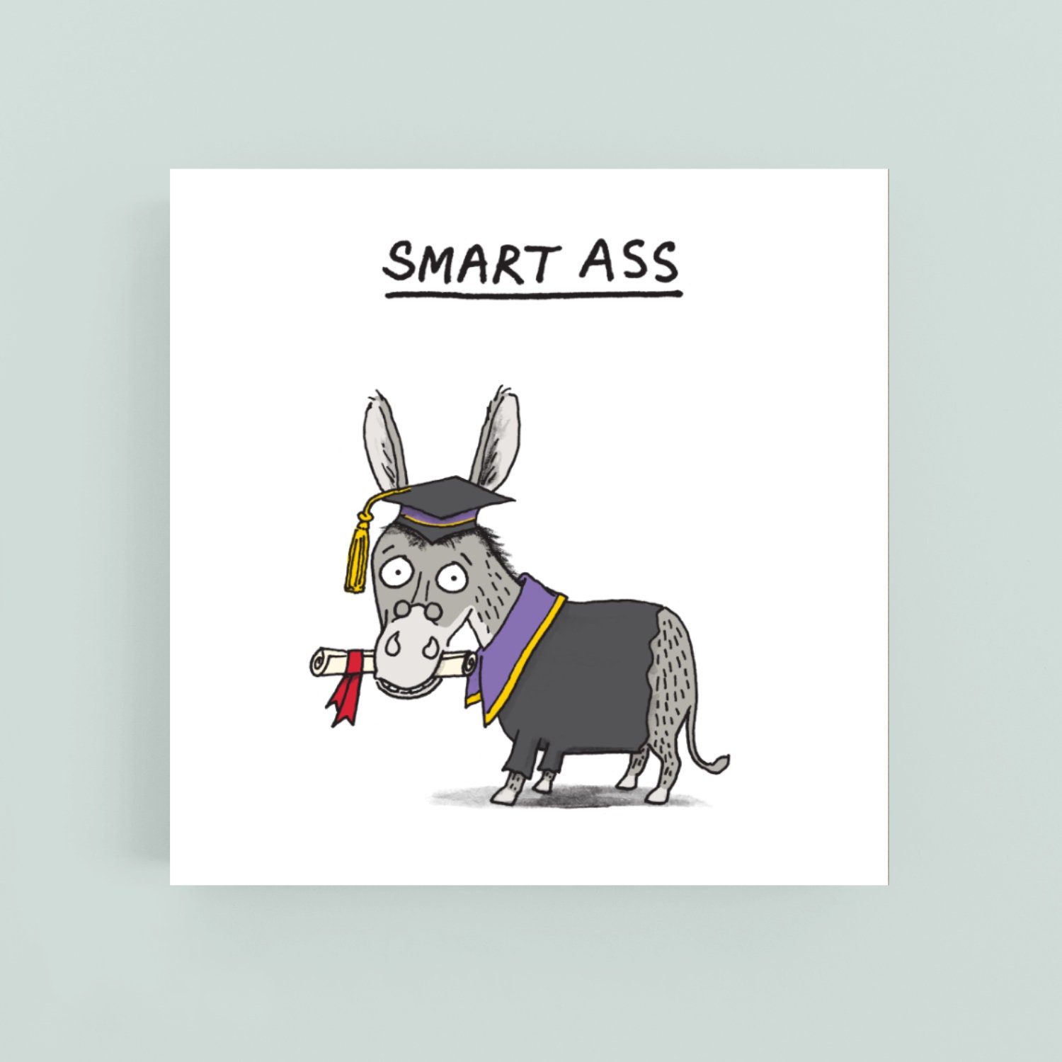 Donkey Ass Cartoon