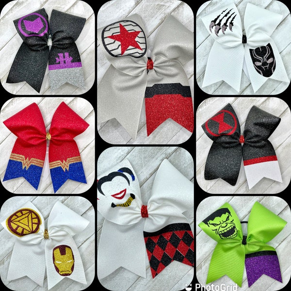 Super Hero Ribbon - Etsy