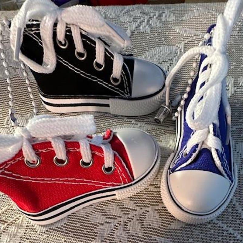 Chuck Taylors - Etsy