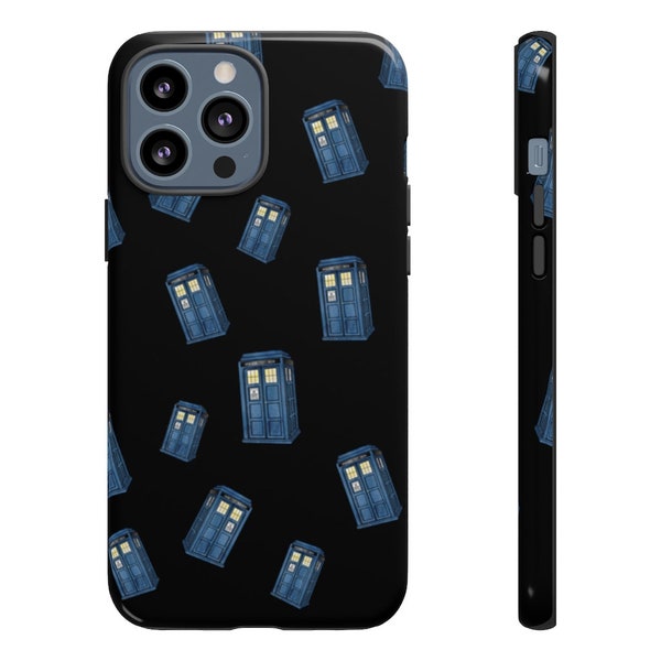 Police Phone Box - Etsy