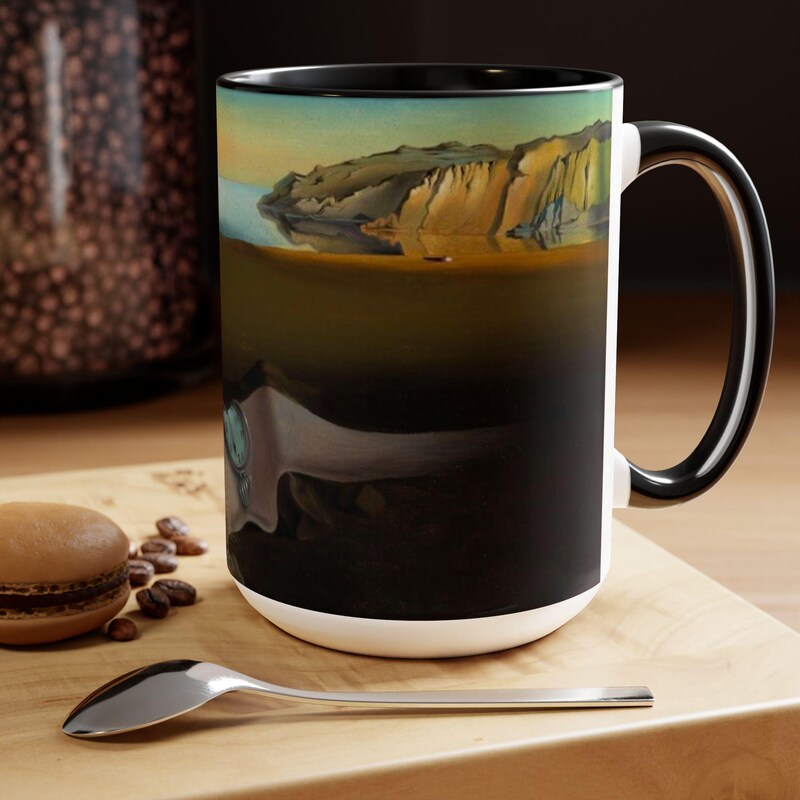 Dali Mug - Etsy