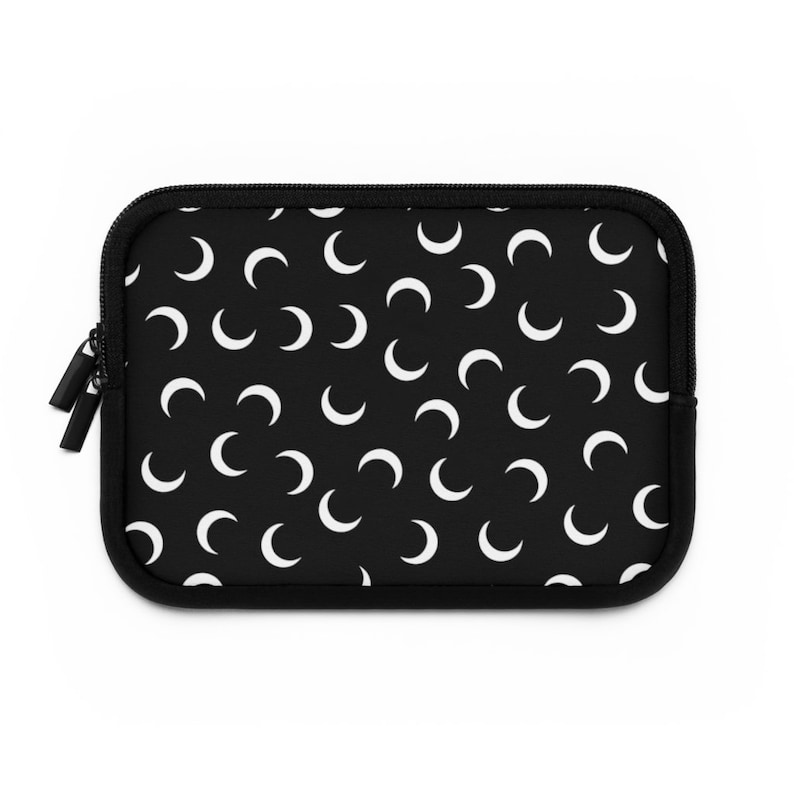 Many Moons Laptop and Tablet Sleeves, Available in 7, 10, 13, 15, & 17 ...