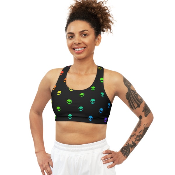 Alien Crop Top - Etsy