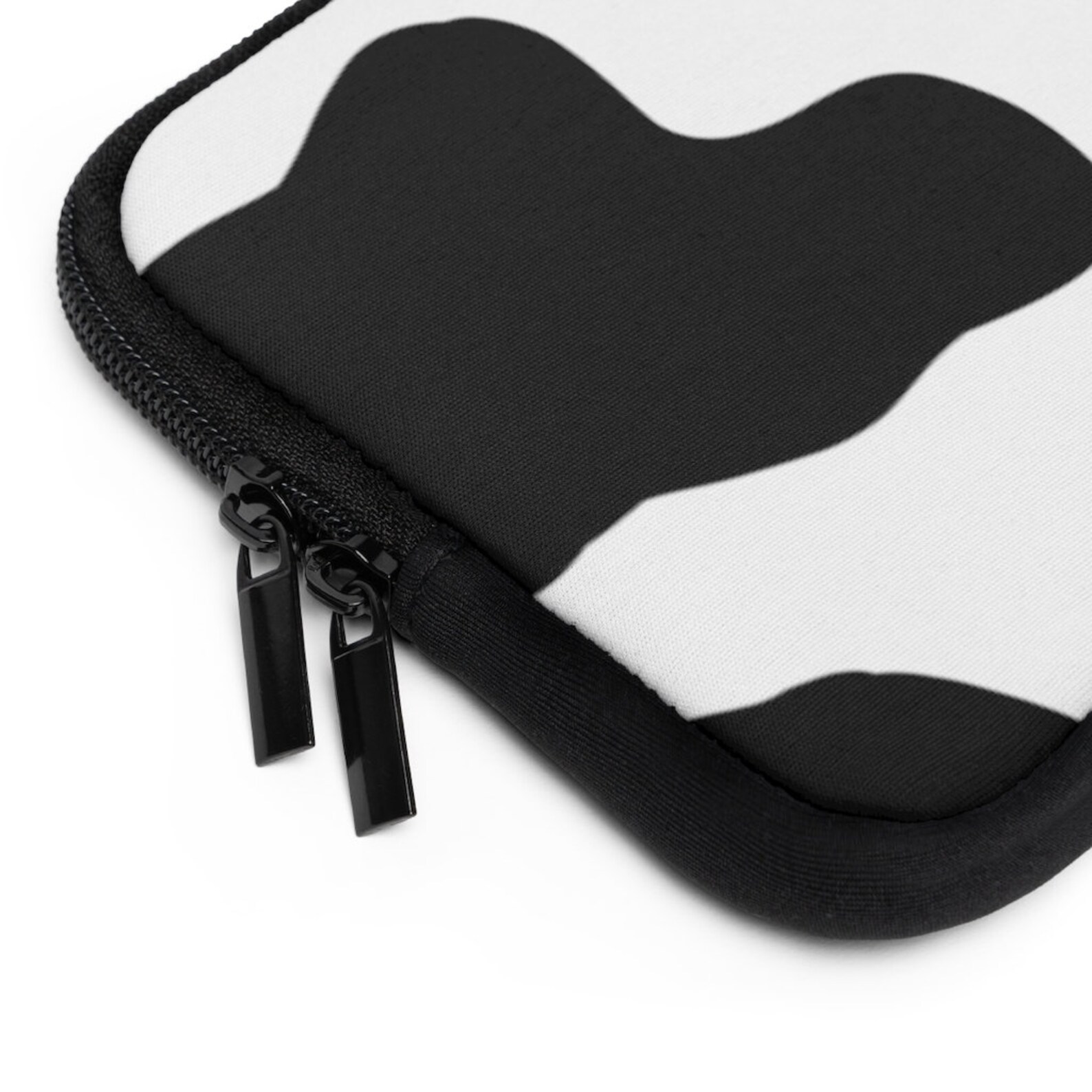 Cow Print Laptop and Tablet Sleeves Available in 7 10 13 - Etsy