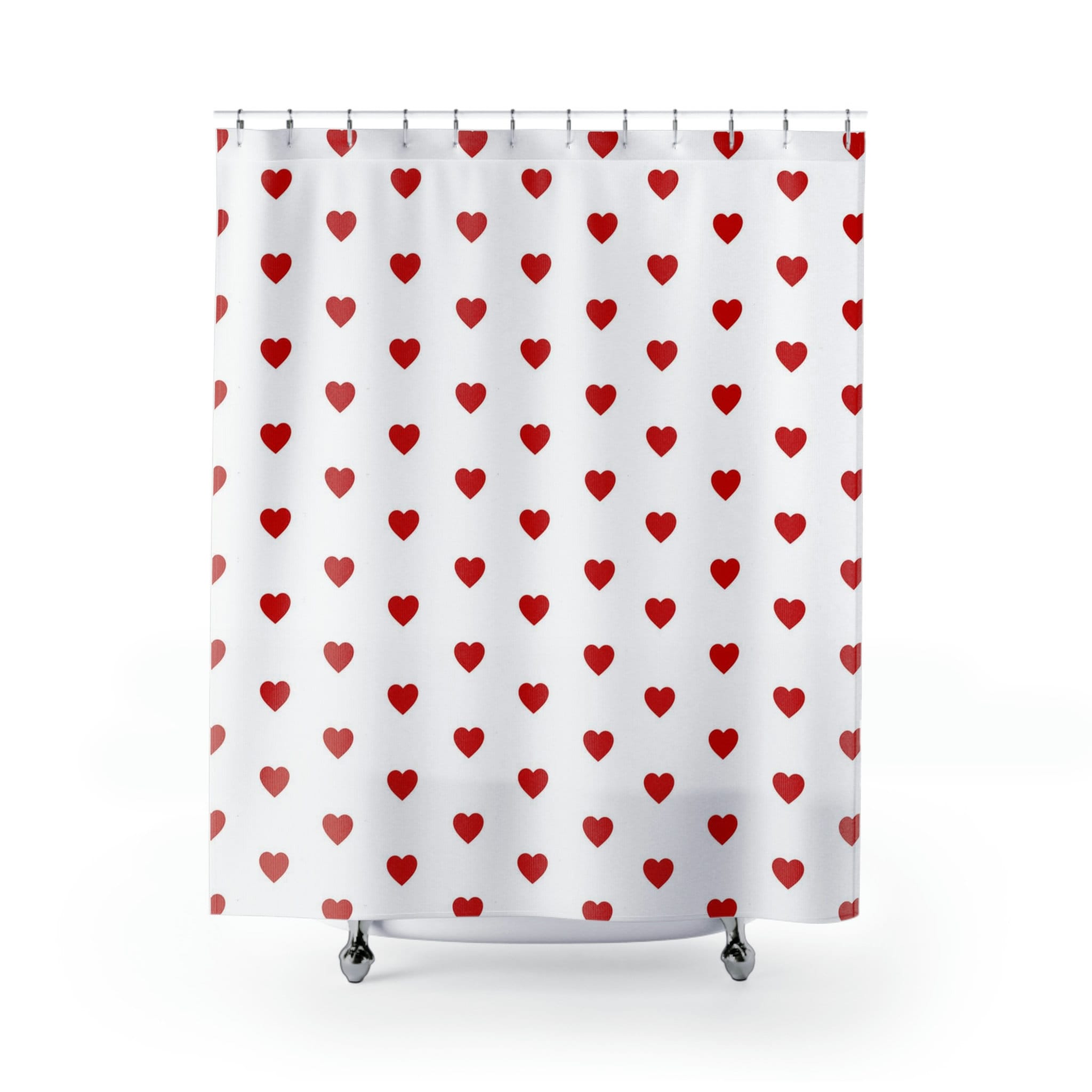 Heart Curtains
