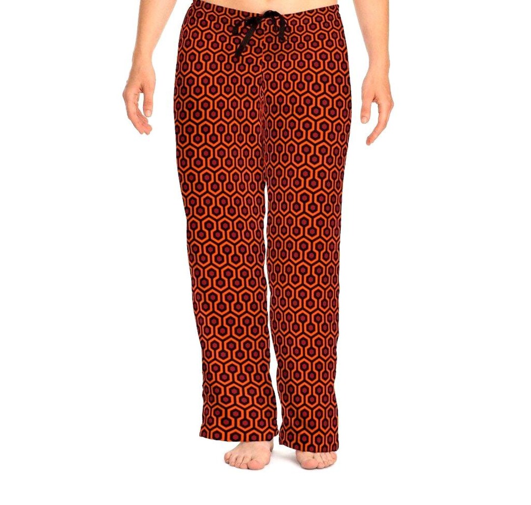 Overlook Hotel Pajama Pants - Etsy