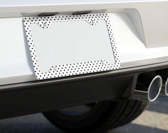 Pineapple License Plate Holder - Etsy