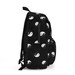 Yin Yang Backpack, Full Size W/ Water Bottle Pocket - Etsy