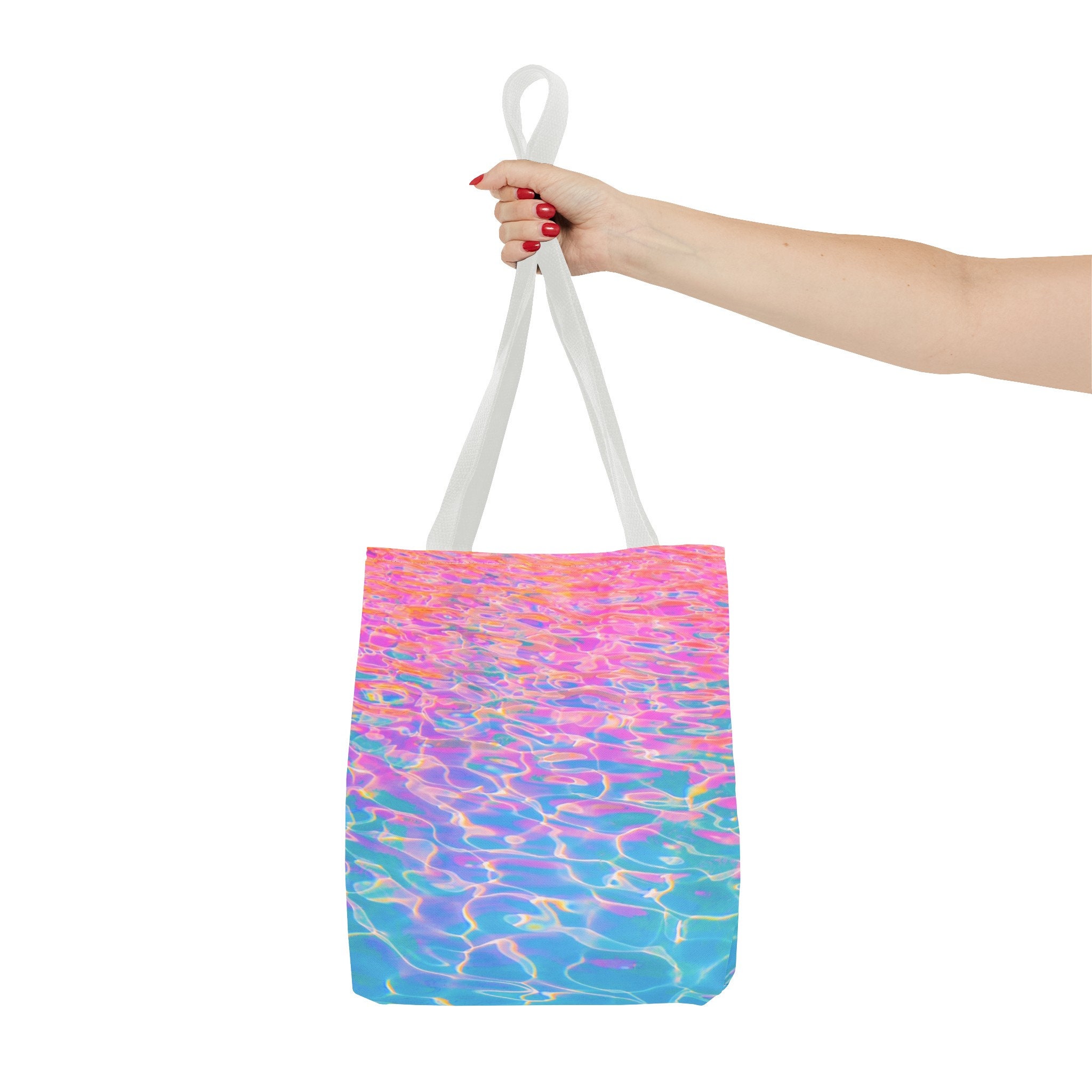 Aesthetic Pool Tote Bag, Shopping Tote, Beach Bag - Etsy