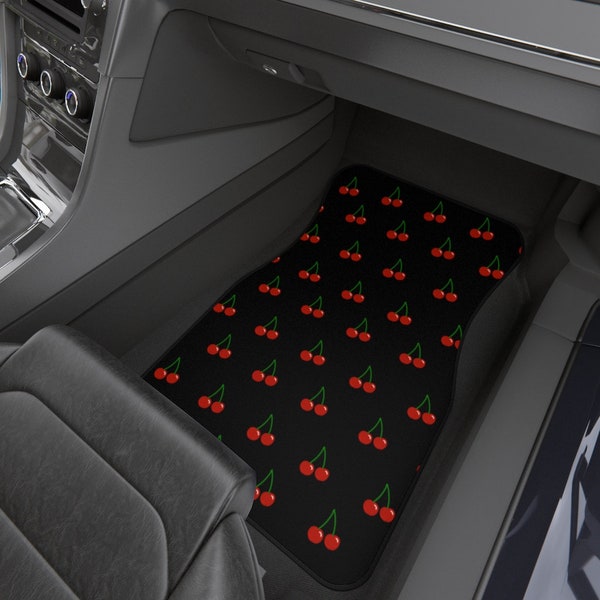 Cherry Car Accessories - Etsy