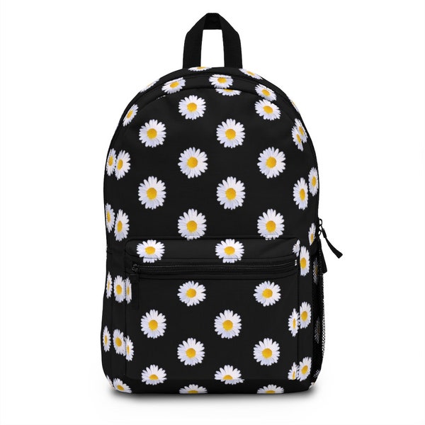Daisy Backpack - Etsy