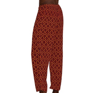 Overlook Hotel Carpet Pajama Pants (men's Sizes) - Etsy