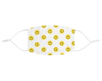 Smiley Mask | Etsy