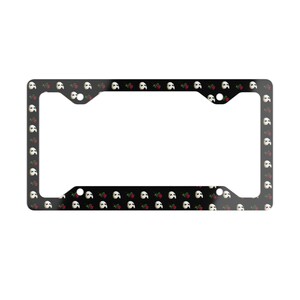 Phantom License Plate Frame - Etsy