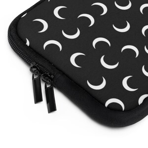 Many Moons Laptop and Tablet Sleeves, Available in 7, 10, 13, 15, & 17 ...