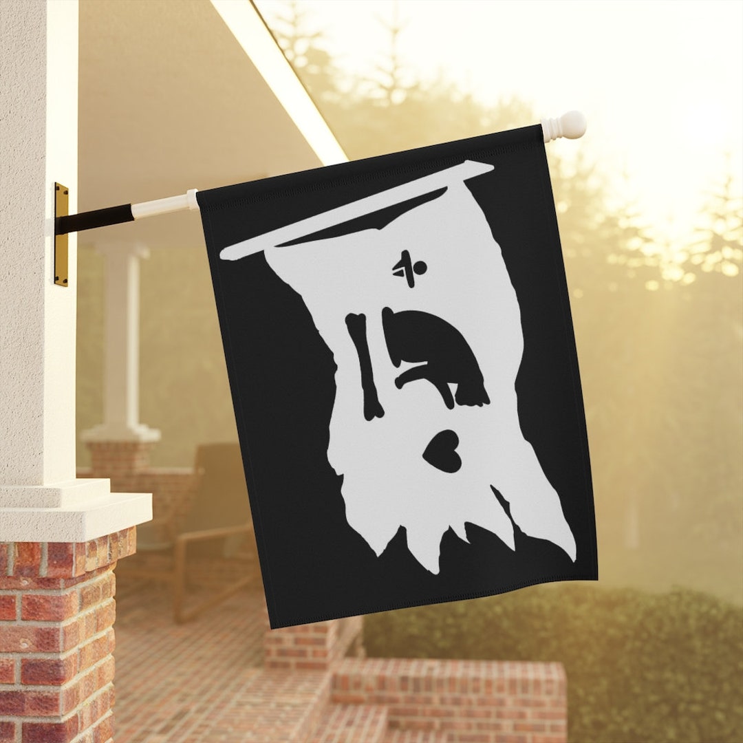 Cat Pirate Flag - Etsy