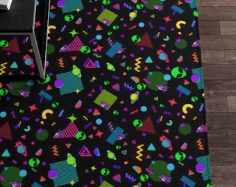 Arcade Carpet Rug - Etsy