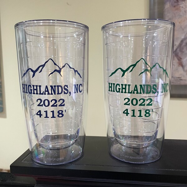 Personalized Tervis Tumbler - Etsy