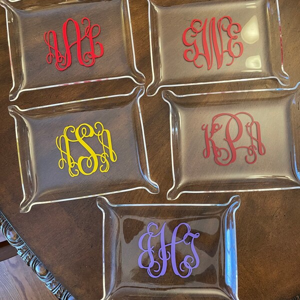 Acrylic Tray - Etsy