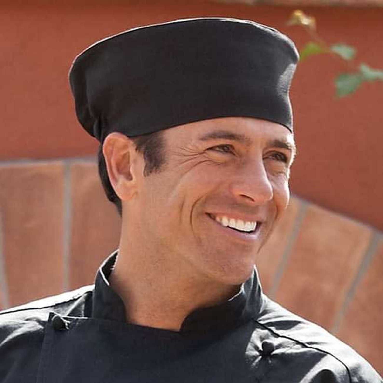 Personalized Chef Towel Chef Beanie Hat or Poufy Chef Hat - Etsy