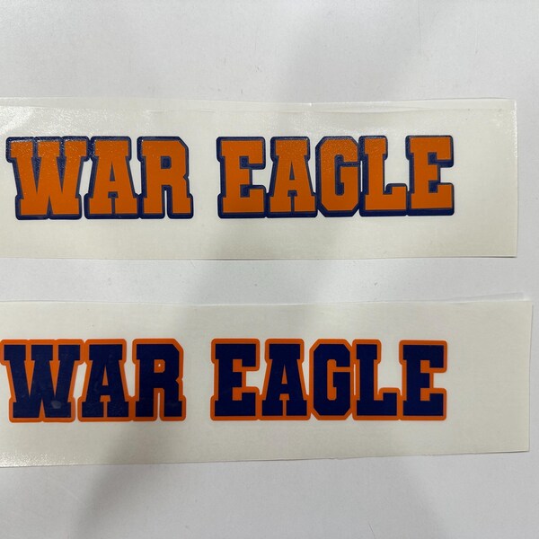 War Eagle - Etsy