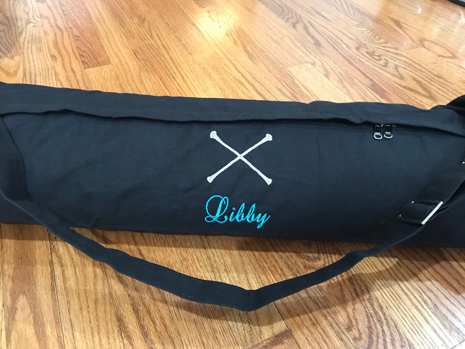 Personalized Baton Twirler Bag - Etsy