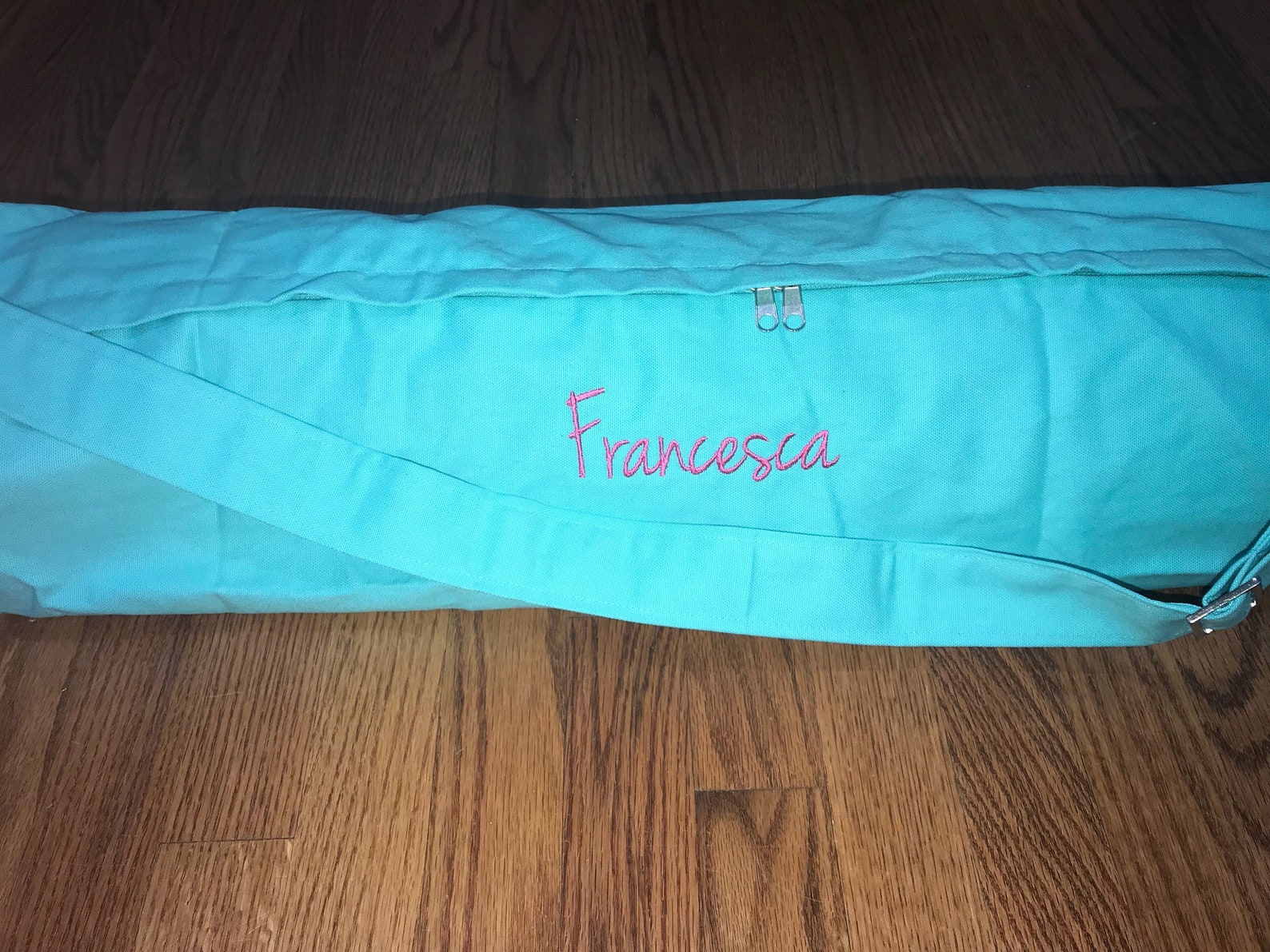Personalized Baton Twirler bag | Etsy