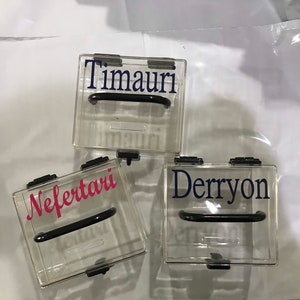 Personalized Kids Coin Bank or Candy Container - Etsy