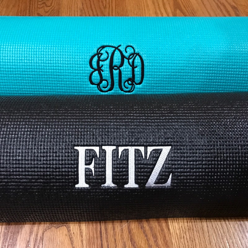 Custom Yoga Mats - Etsy