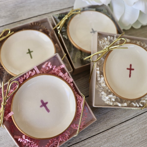 First Communion Favor Boxes - Etsy