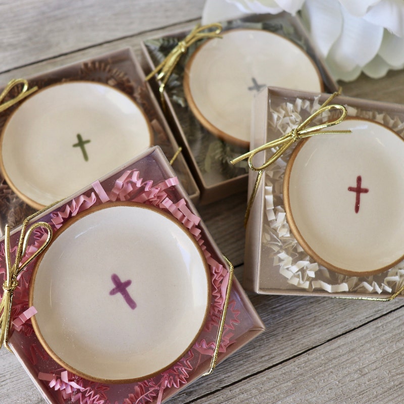 First Communion Favor Boxes - Etsy