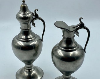 Dutch Royal Pewter | Etsy