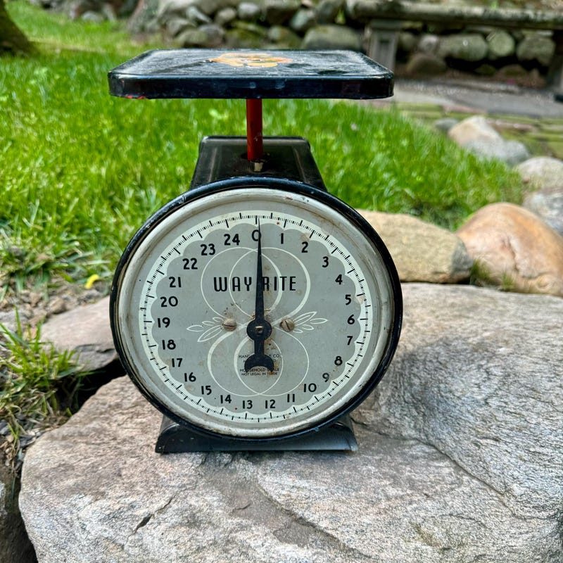 Household Scales - Etsy