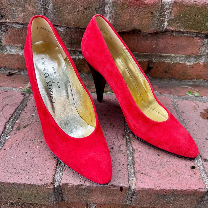 Cone Heel - Etsy