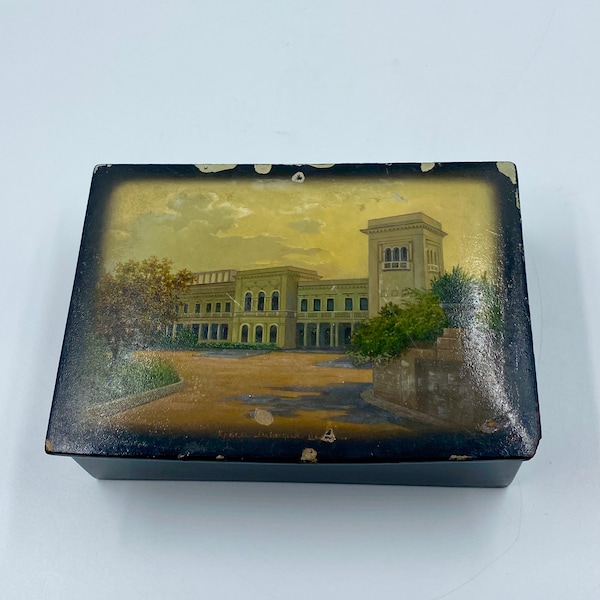 Russian Lacquer - Etsy